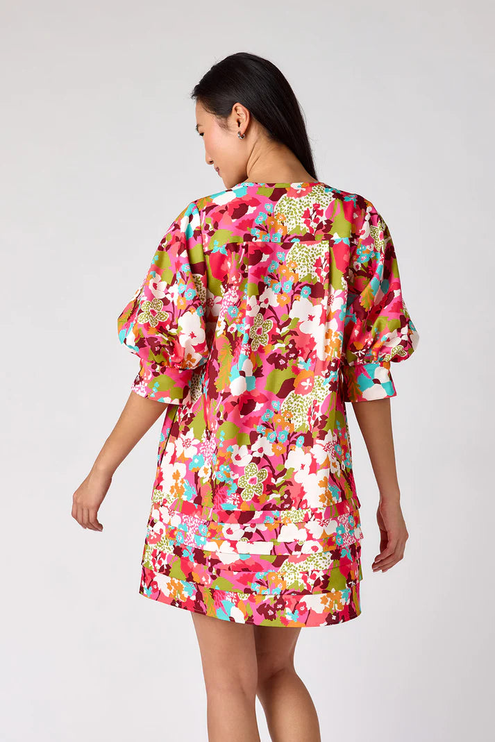 Elaine Dress (Cosmos) – Only Options Valdosta