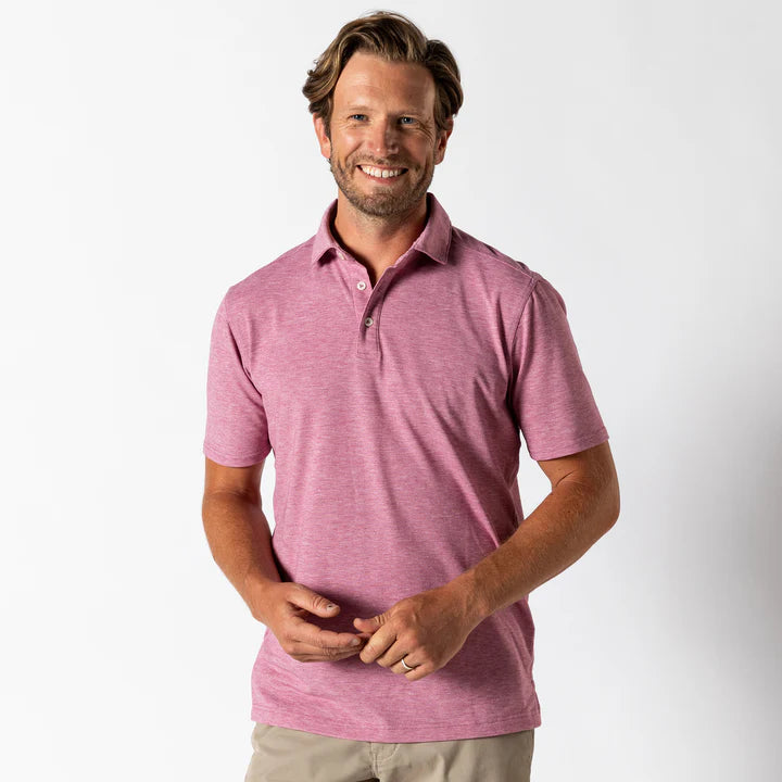 Summerford Performance Polo (Violet Quartz) – Only Options Valdosta