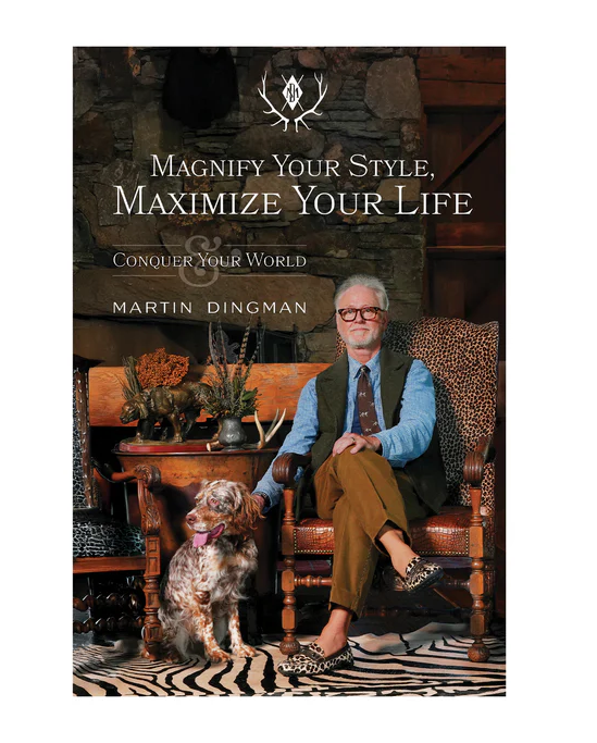 Magnify Your Style, Maximize Your Life Book – Only Options Valdosta