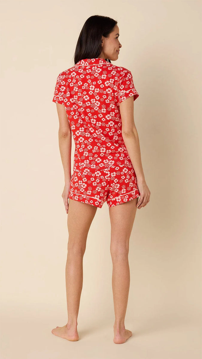 Pima Knit Short Set (Cece) – Only Options Valdosta