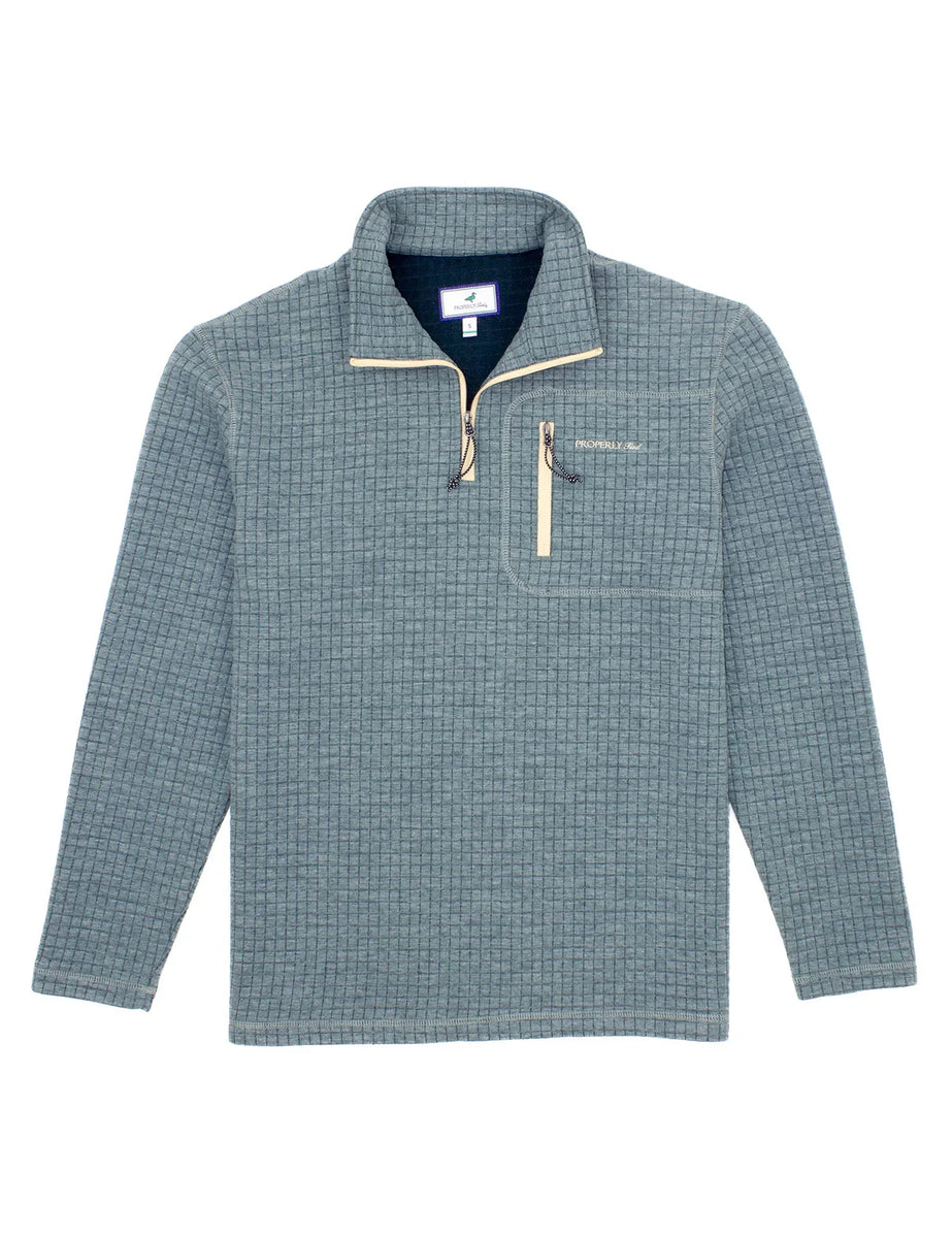 Delta Pullover (Brush Green) – Only Options Valdosta
