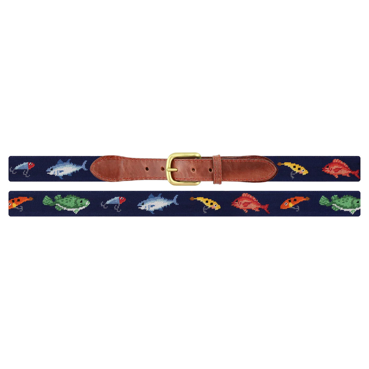 Fish and Tackle Belt (Dark Navy) – Only Options Valdosta