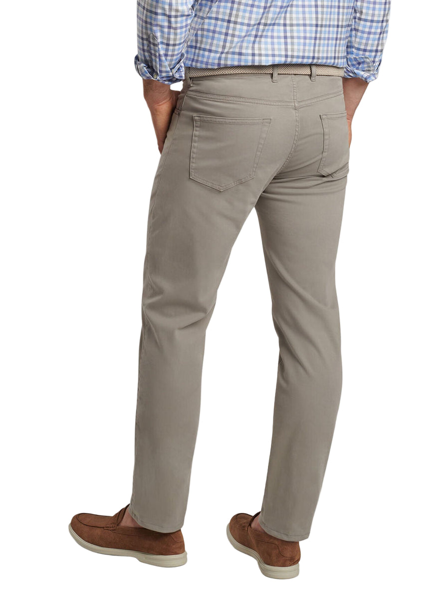 Signature Sateen Five-Pocket (Gale Grey) – Only Options Valdosta