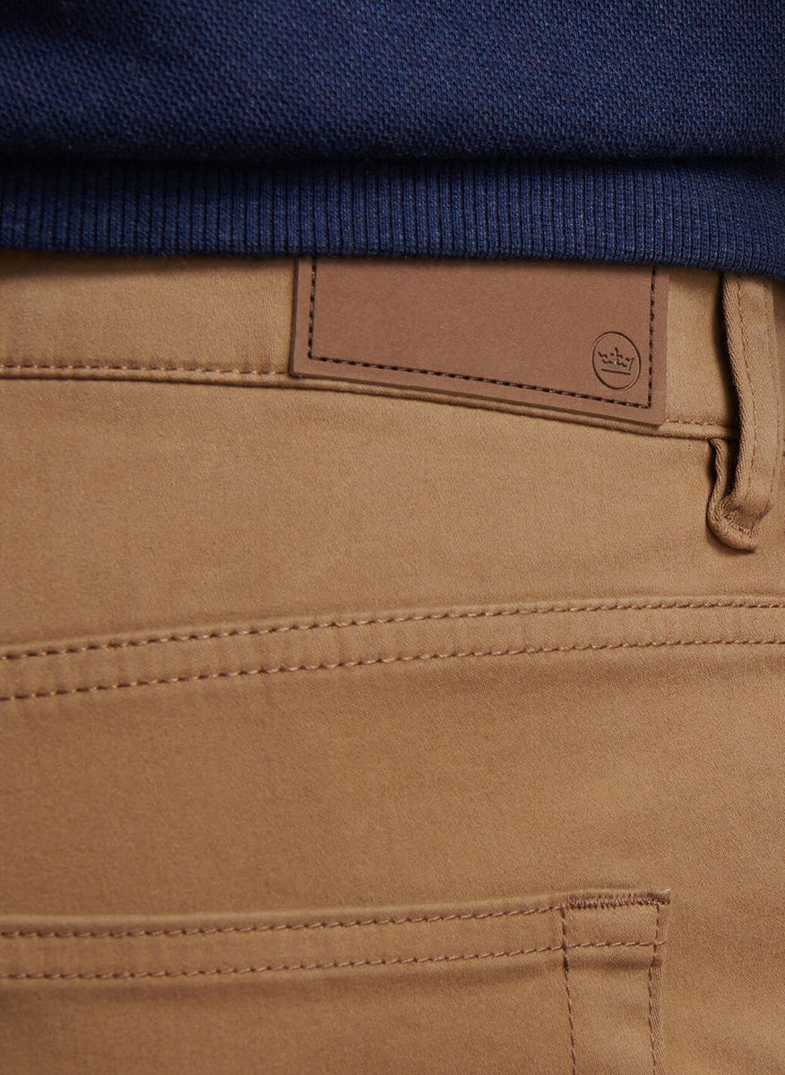 Signature Five Pocket Pant (Rye) – Only Options Valdosta