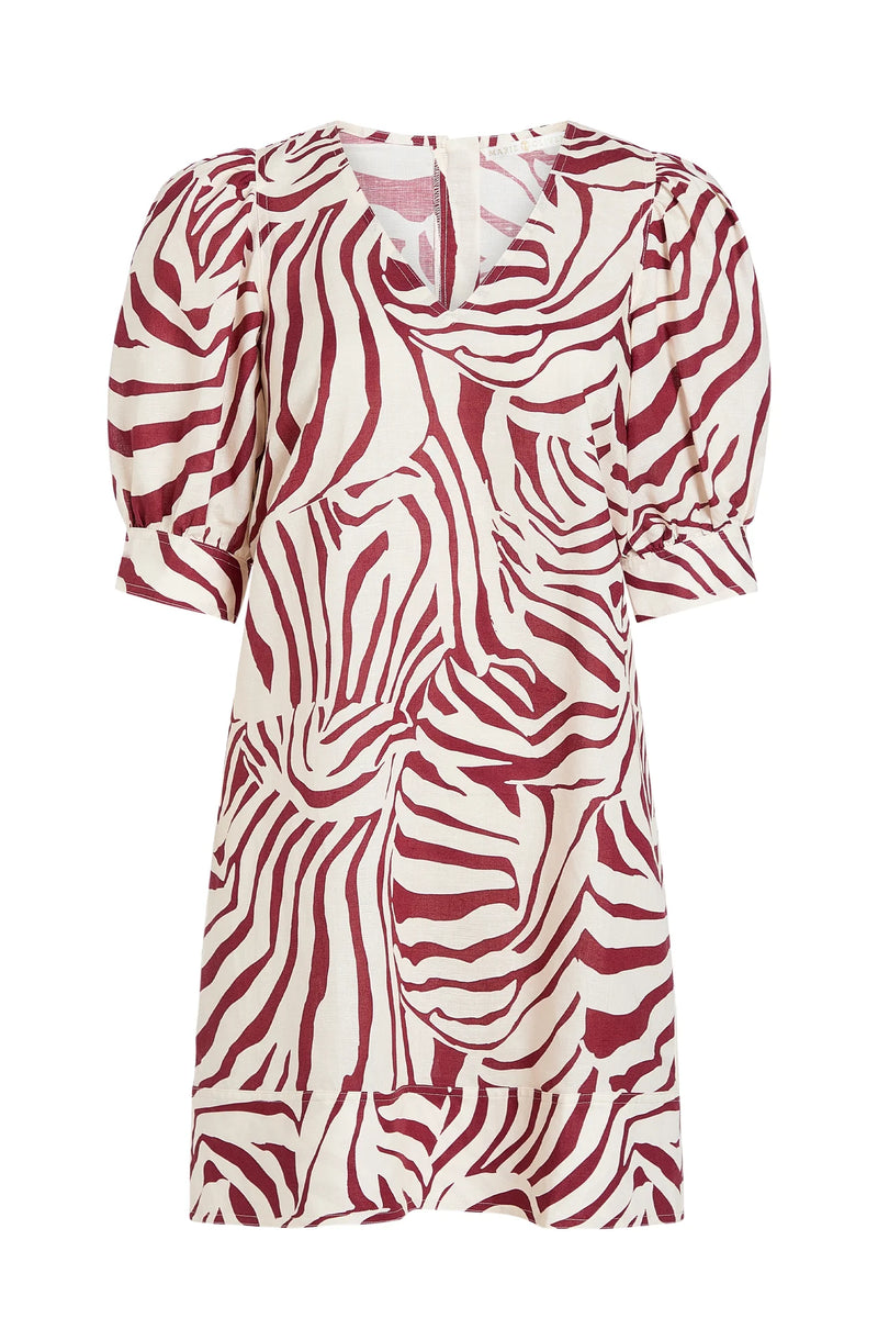 Ola Dress (Lionfish) – Only Options Valdosta