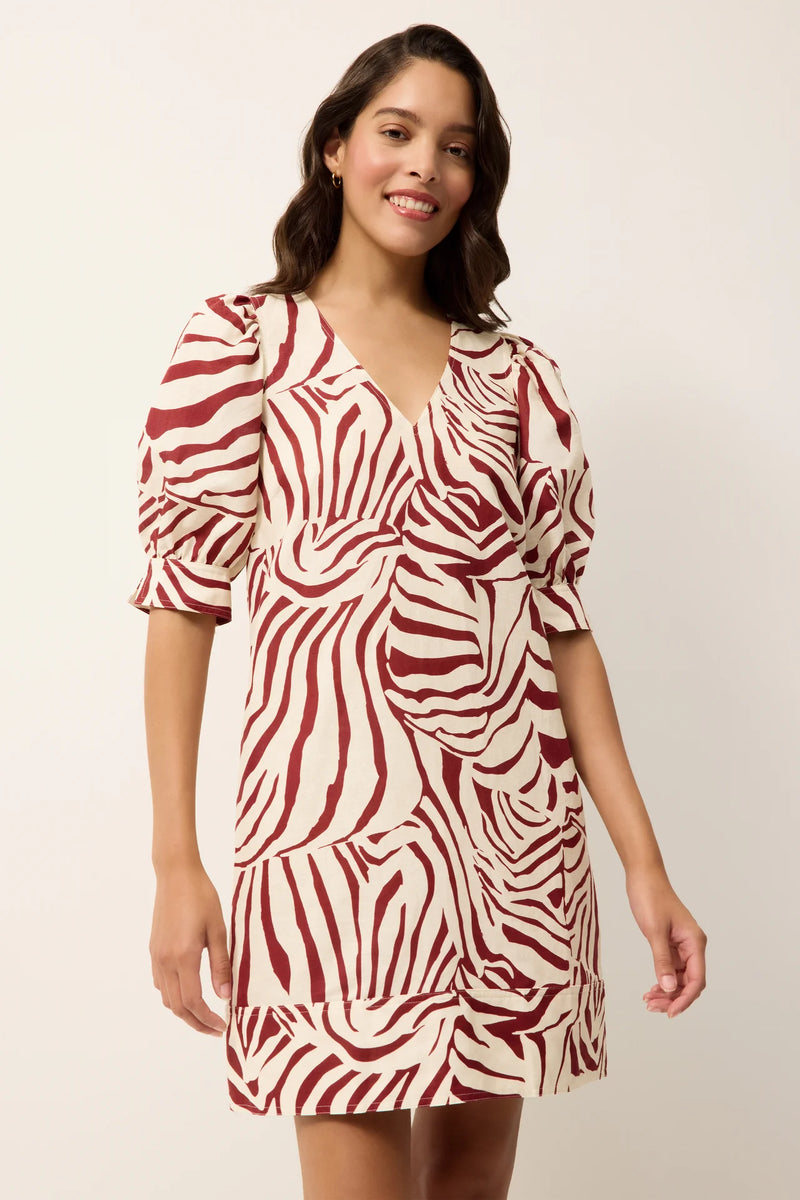 Ola Dress (Lionfish) – Only Options Valdosta