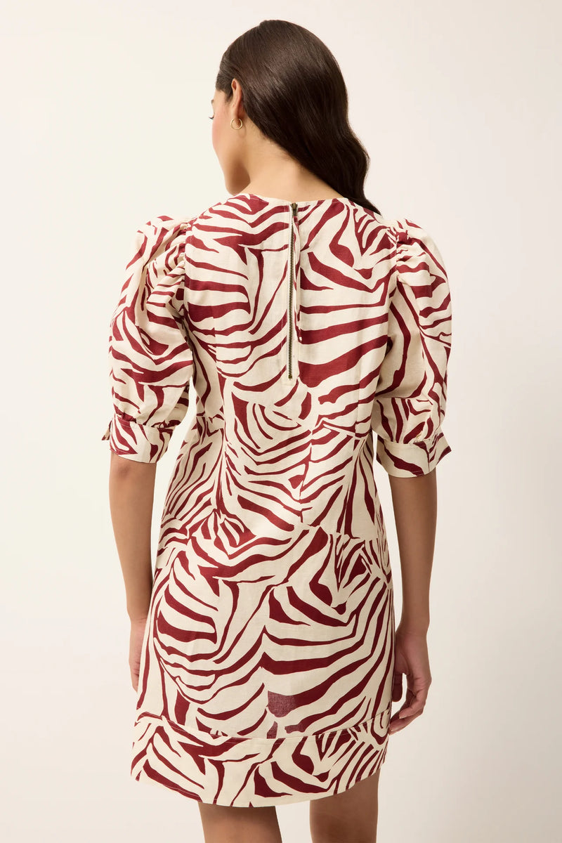 Ola Dress (Lionfish) – Only Options Valdosta