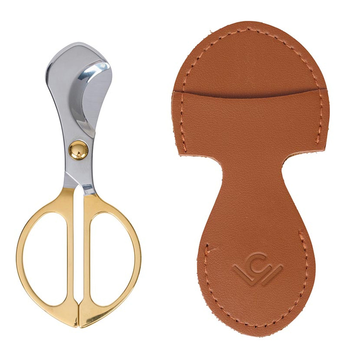 Double Blade Cigar Cutter – Only Options Valdosta