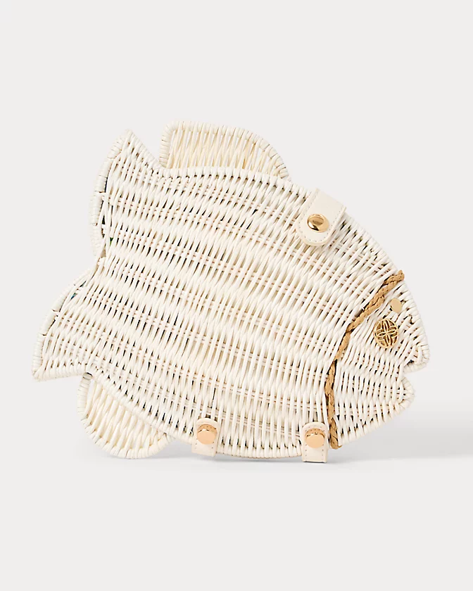 Fish Crossbody (Resort White) – Only Options Valdosta