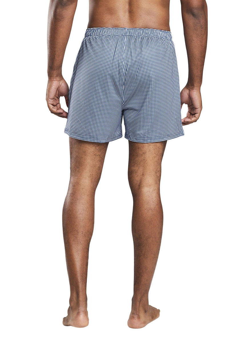 Nebraska Performance Boxer (Navy) – Only Options Valdosta