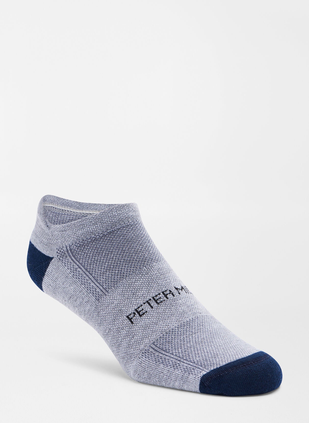 Two-Pack Performance Sock (Gale Grey) – Only Options Valdosta
